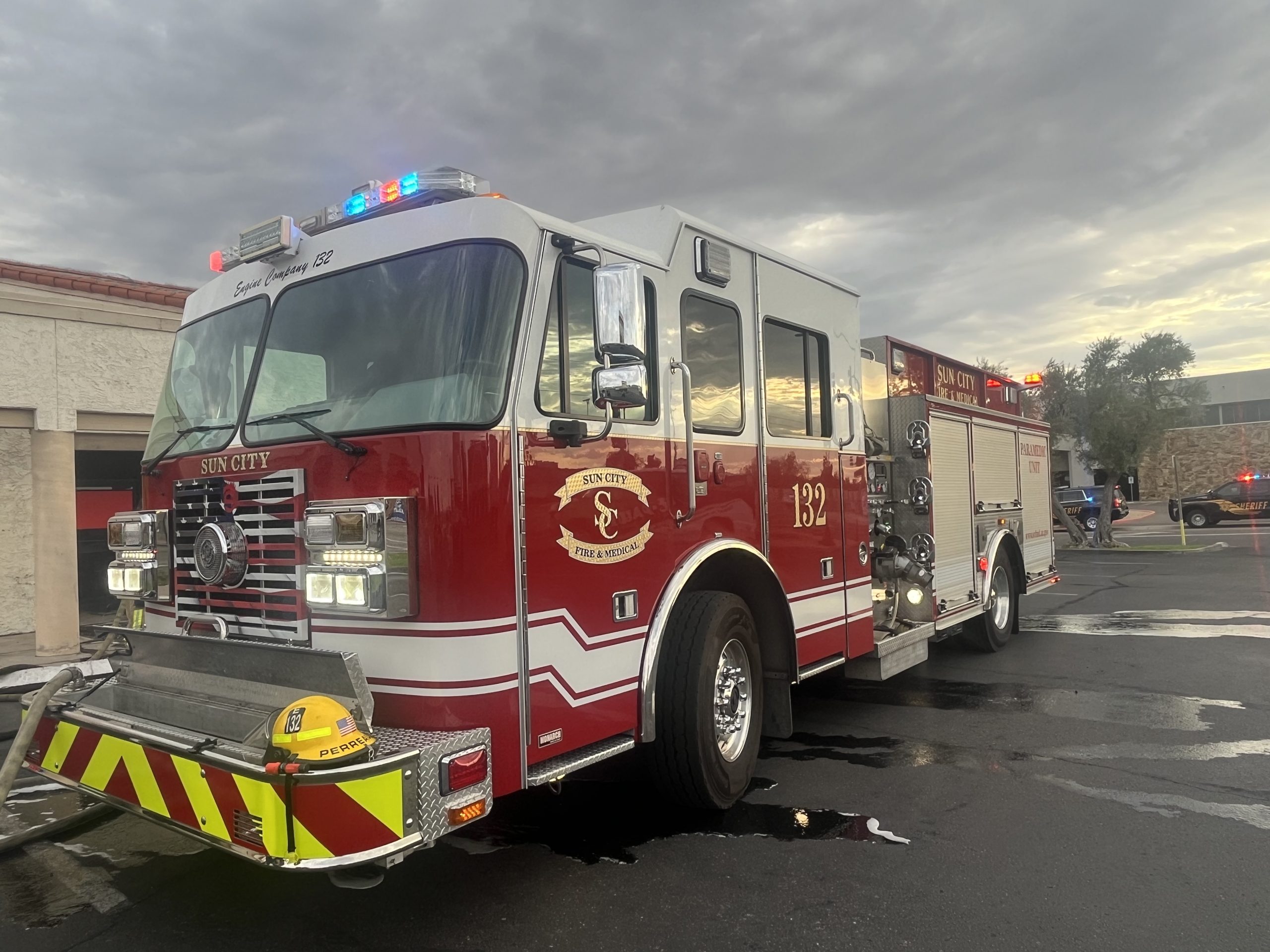 Sun City Fire and Medical - Rate My Department