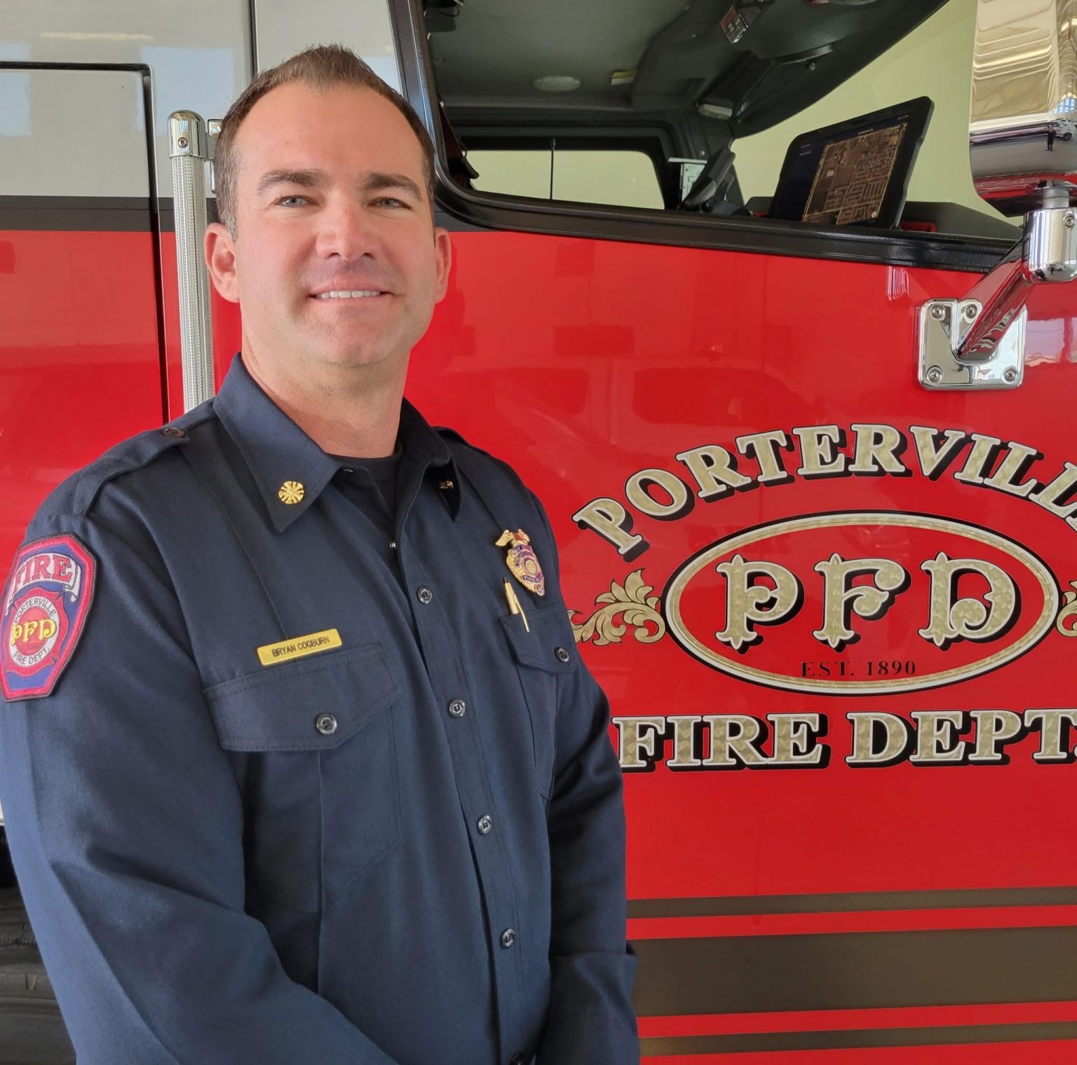 Porterville Fire Department - Rate My Department