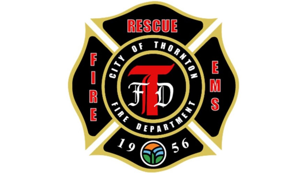Thornton Fire Department - Rate My Department